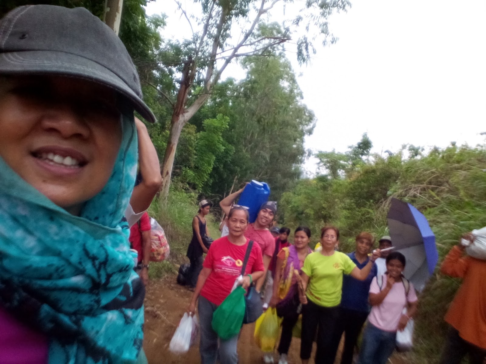 Misyonerong Pinay: Dumagat Tribe of Cuyambay Tanay Rizal