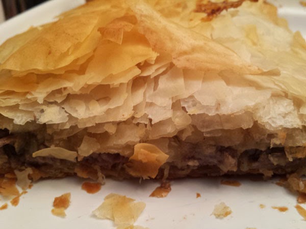 "So what are you making for dinner?": French Onion & Beef Strudel and ...