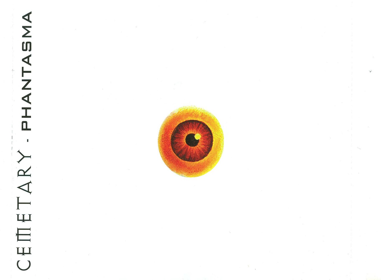 Cries from the Quiet World: Cemetary "Phantasma"