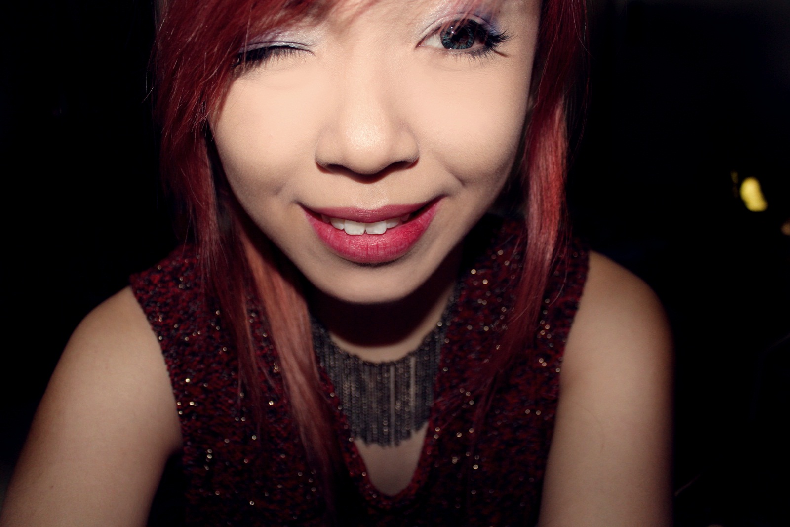 x: CNY + HAPPY BDAY XIAO PANG + 2 consecutive days at Zirca