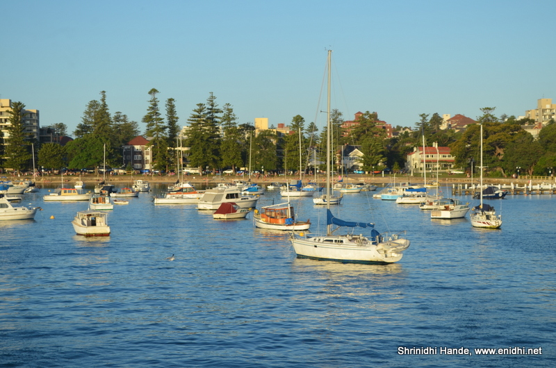 Manly beach, Sydney-An express getaway - eNidhi India Travel Blog
