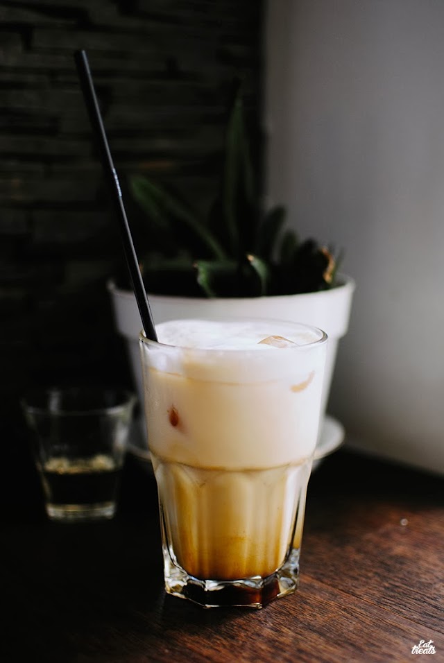 One Fifteenth (1/15) Coffee Jakarta - eatandtreats - Indonesian Food ...