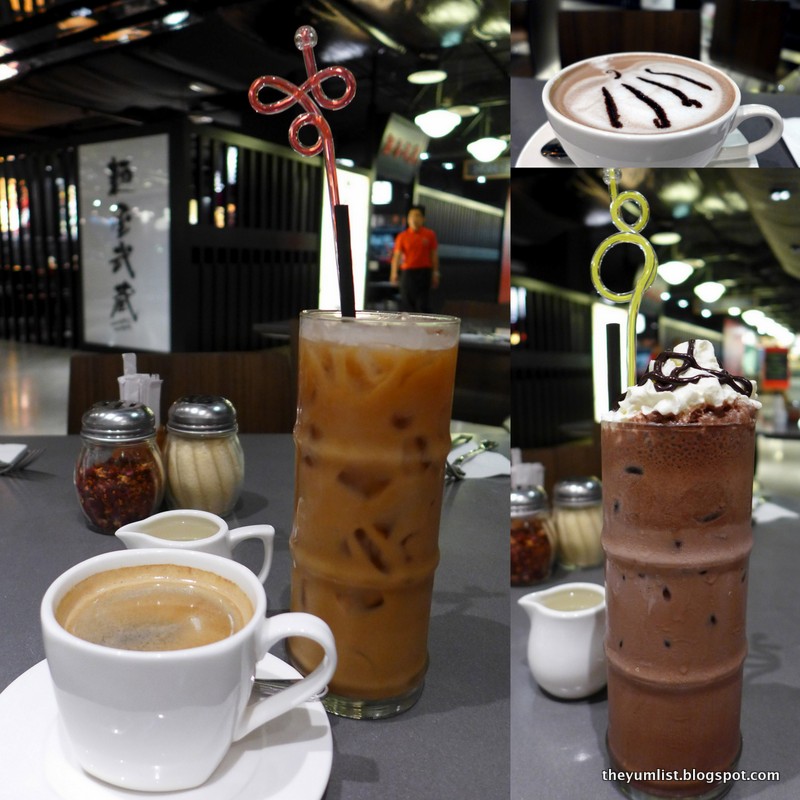 Jaya Grocer, The Intermark, Kuala Lumpur, Malaysia - The Yum List