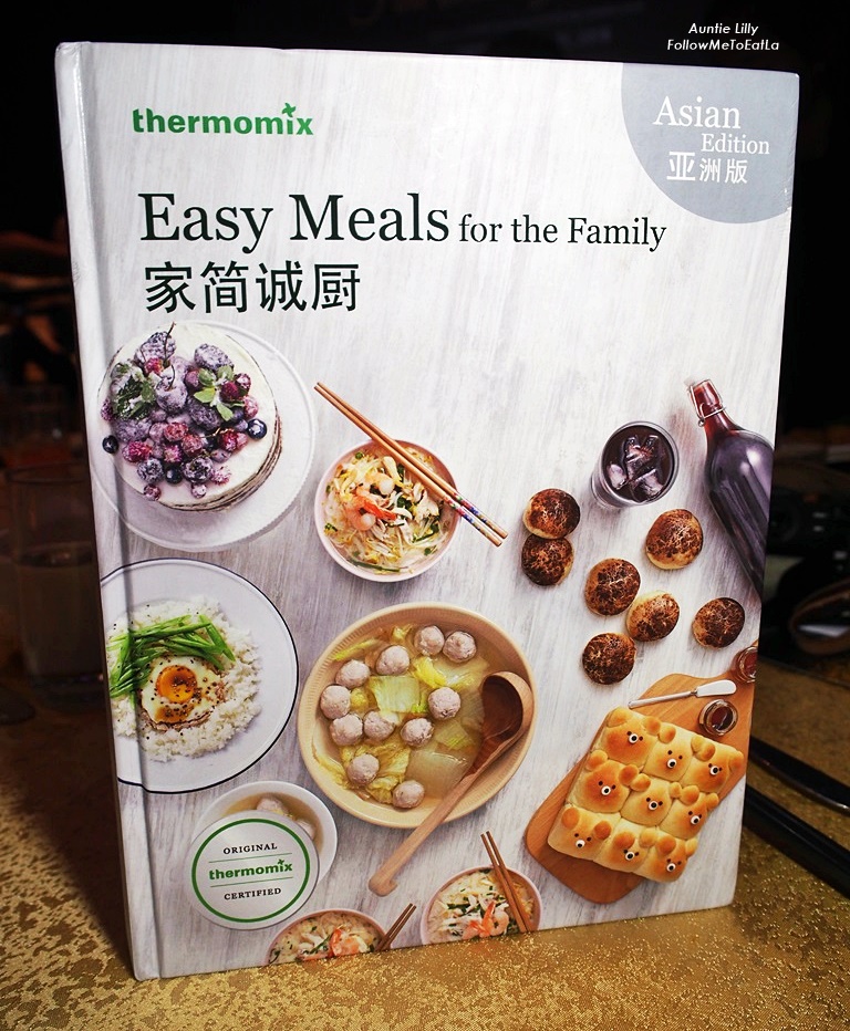 Follow Me To Eat La - Malaysian Food Blog: Thermomix® Malaysia Launches ...