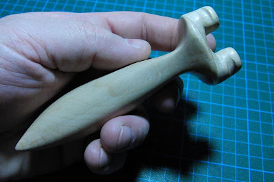 The Slingshot Channel: The Hammer Grip "PFS"