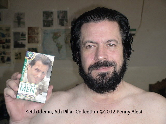 THE HAPPY EXTREMIST: ©2012 Penny Alesi, The Sixth Pillar Collection ...