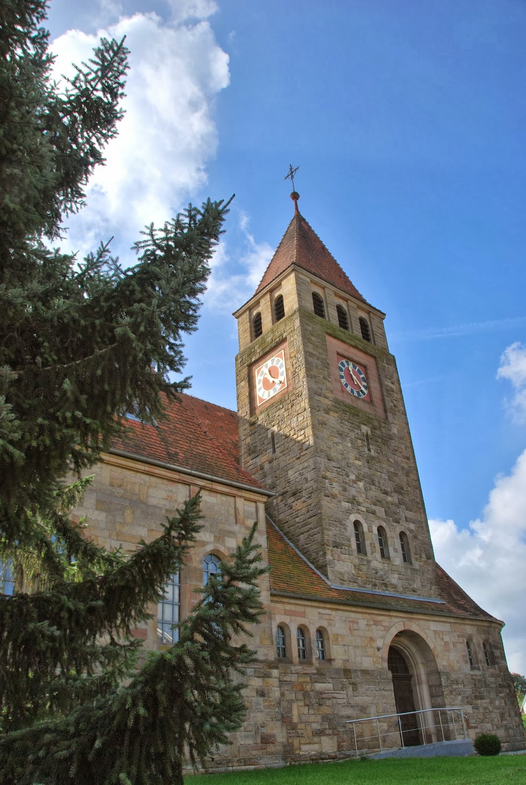 Kim Wolterman: Traveling to Insheim, Germany