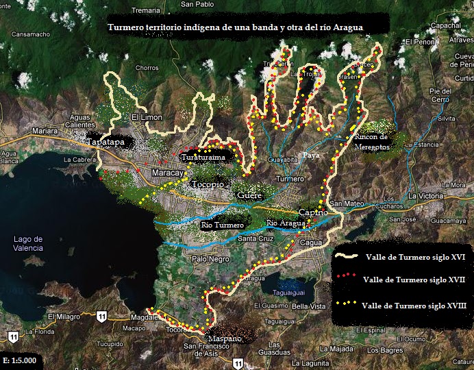 TURMERO: HISTORIA, HUELLAS Y TESTIMONIOS: TURMERO TERRITORIO INDIGENA ...