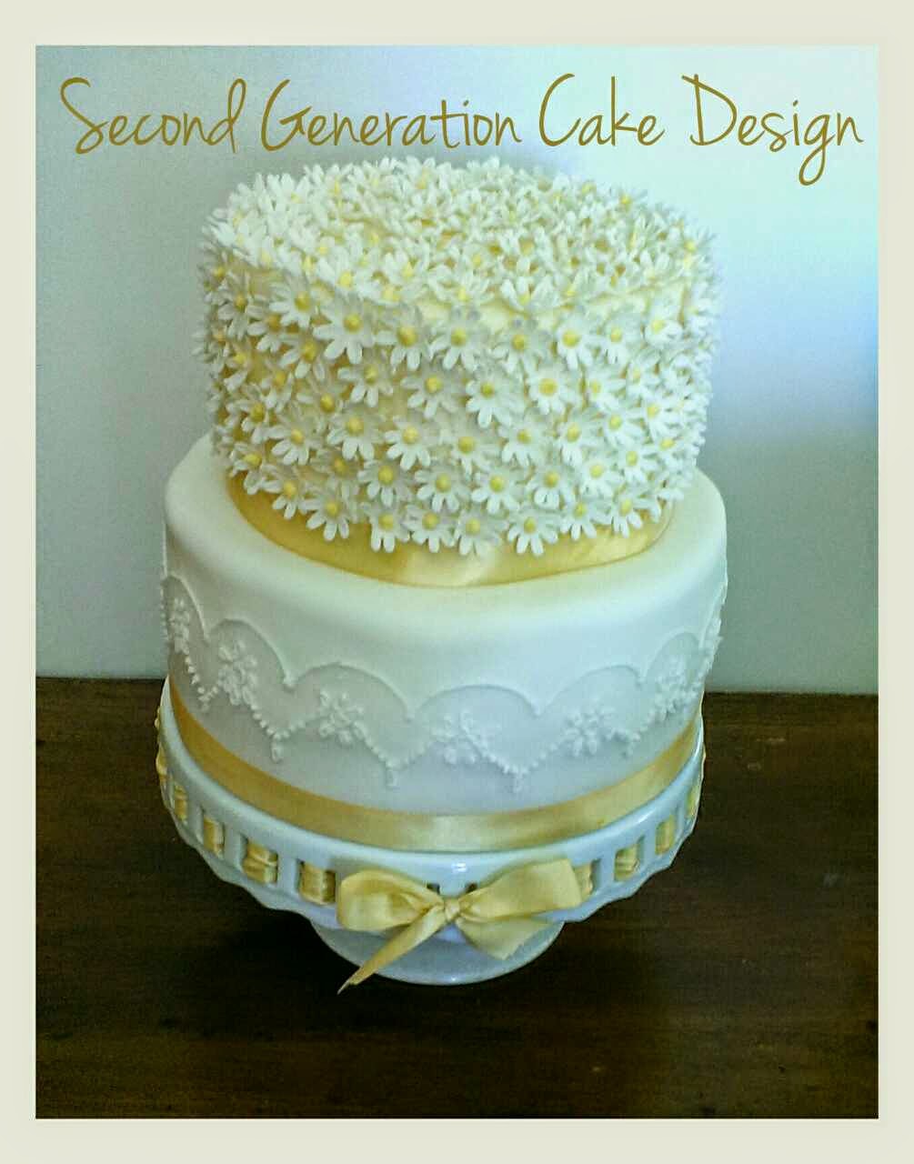 Second Generation Cake Design