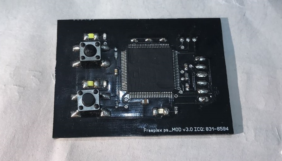 PS4 ModChip MATRiX Untuk Menjalankan Games PS4 Bajakan - CGI: Cerita ...