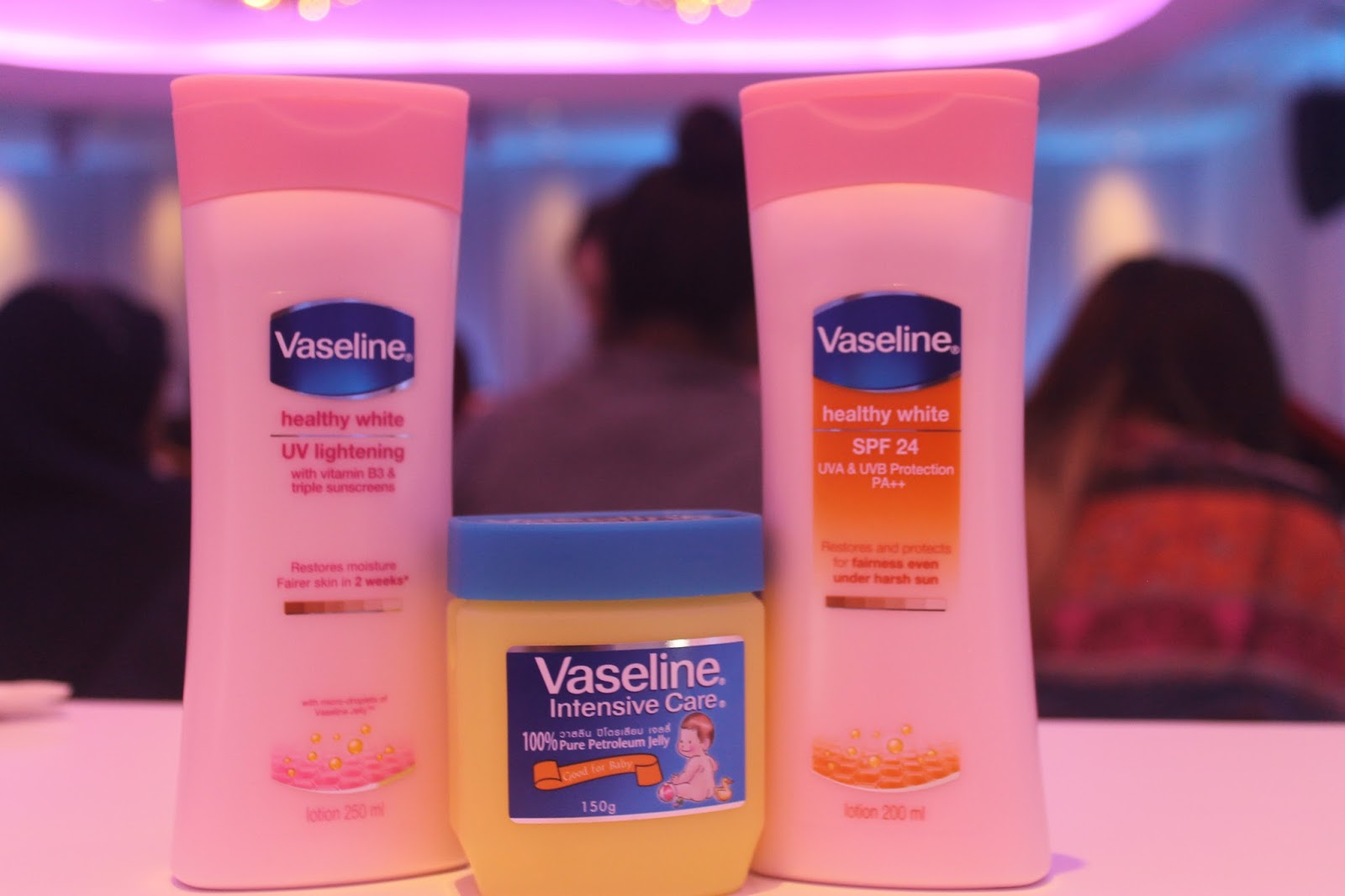 Kulit Sihat Bersama Produk Terbaru Vaseline - Enchanted Life Begins