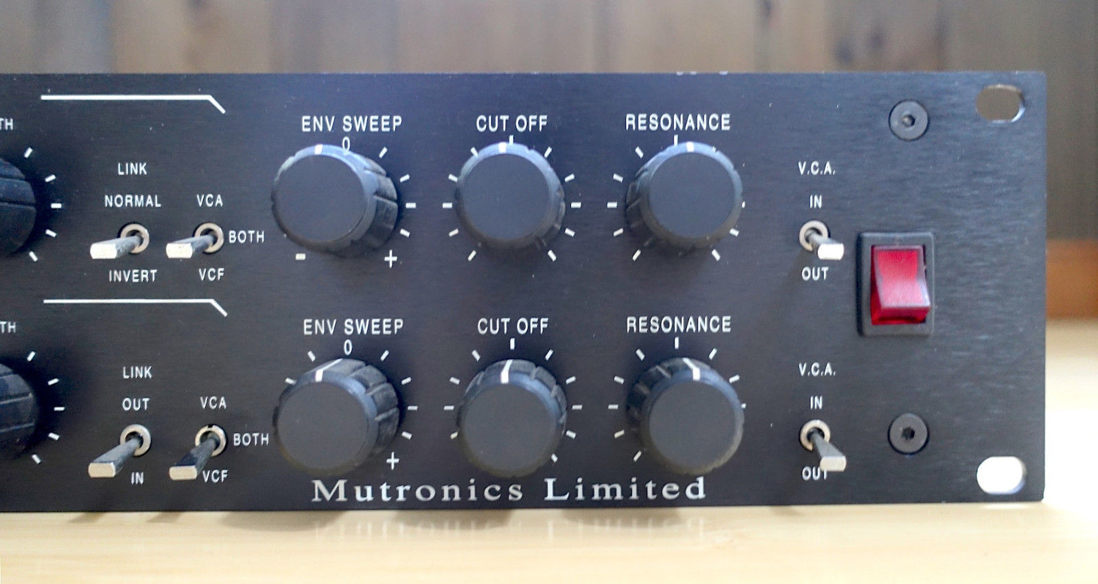 MATRIXSYNTH: Mutronics Mutator Rare Vintage Synth Stereo Analog Filter ...