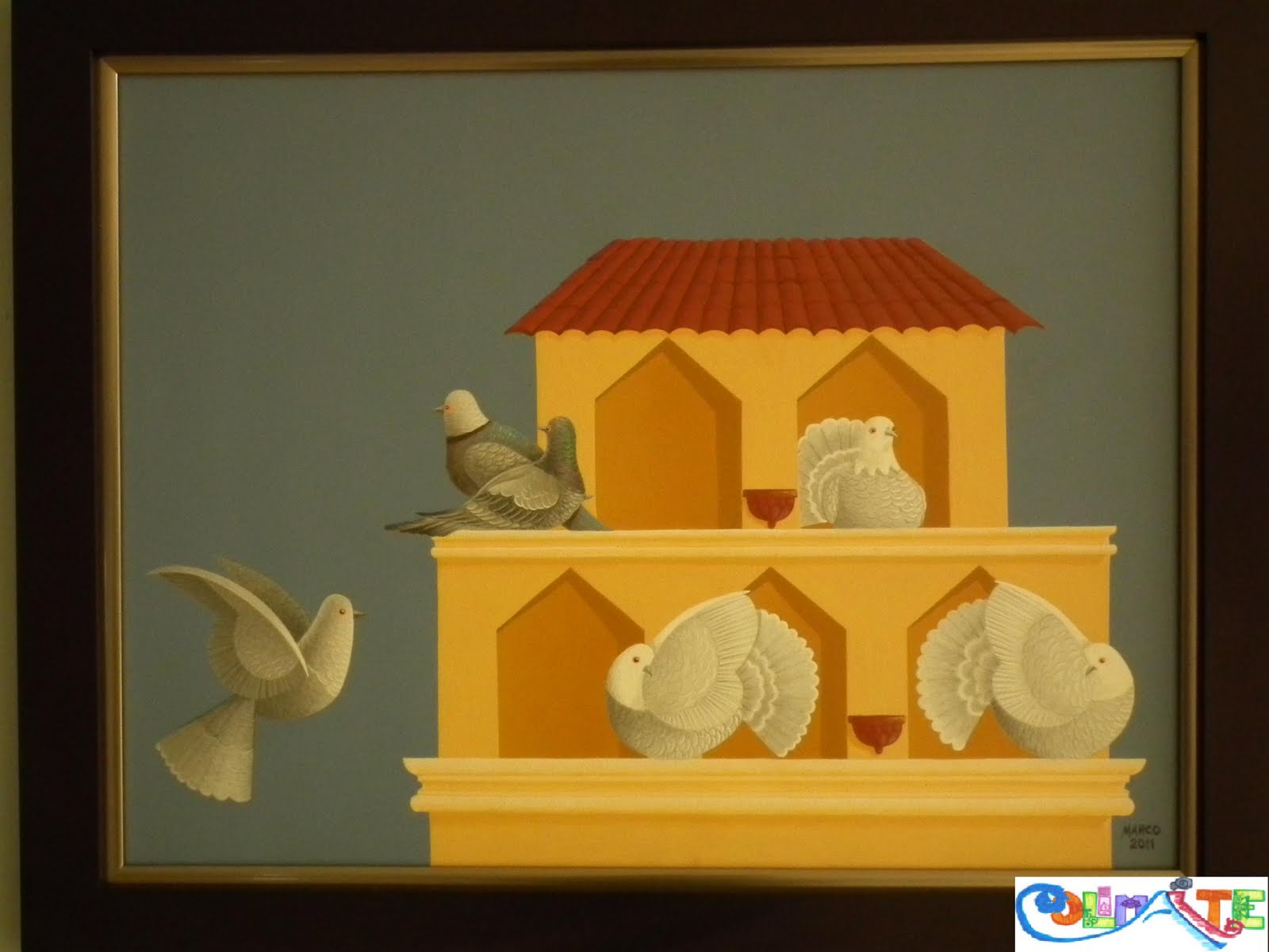 Colimarte: Talleres "Alejandro Rangel Hidalgo" 2011