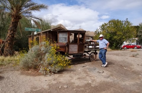 Walkabout With Wheels Blog: China Ranch Date Farm in Tecopa, California