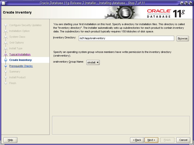 Oracle Solaris Useful Things Oracle Database 11g Release 2 11 2 0 2 Installation On Solaris