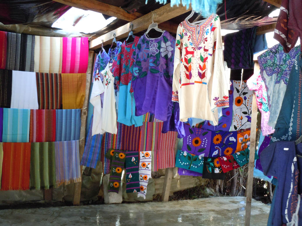 Colores de Chiapas