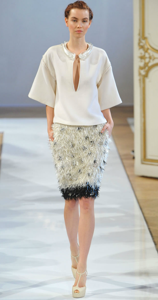 The Style Engineer: Couture Round Up, Day 1