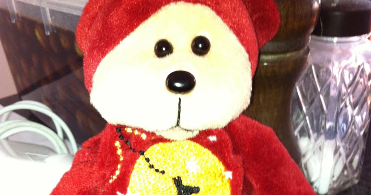 Boris the Travelling Teddy Bear: Who is Boris?