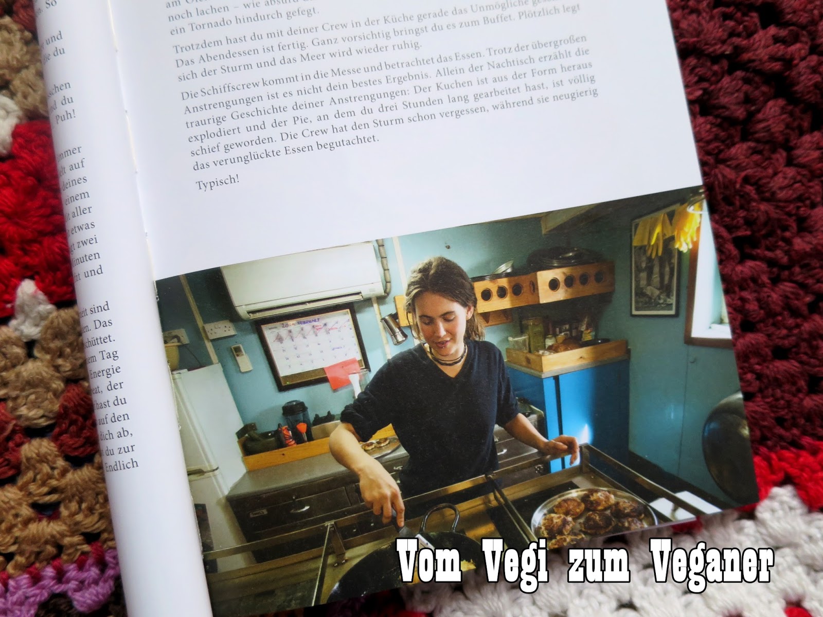 Vom Vegi zum Veganer: Cookin‘ up a Storm – Laura Dakin – Sea Sheperd ...