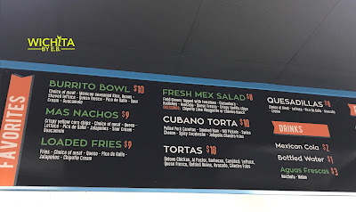 Uno Mas Fresh Mex now open - menu included | Wichita By E.B.