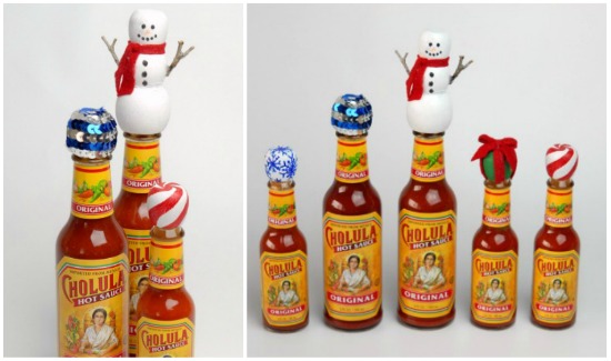 Cholula Cap Decorating Contest - Adventures of Kids Creative Chaos