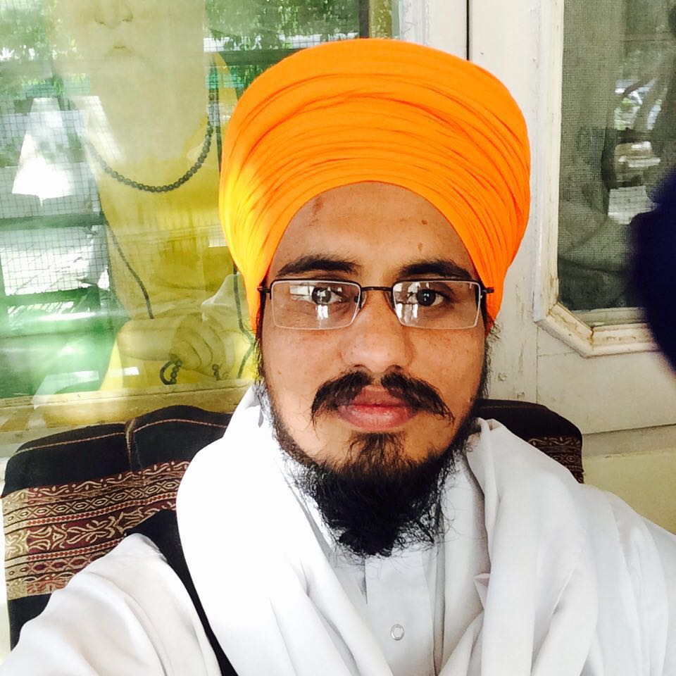 Bhai Rajinder Singh Ji Mohali Wale