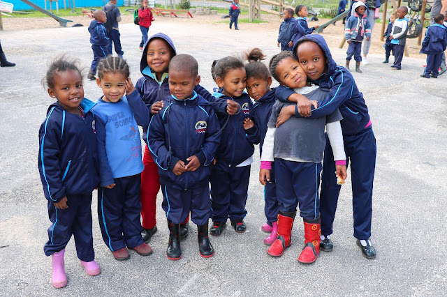 Mademoisellegabii: iThemba - Hope for the Children in Capricorn