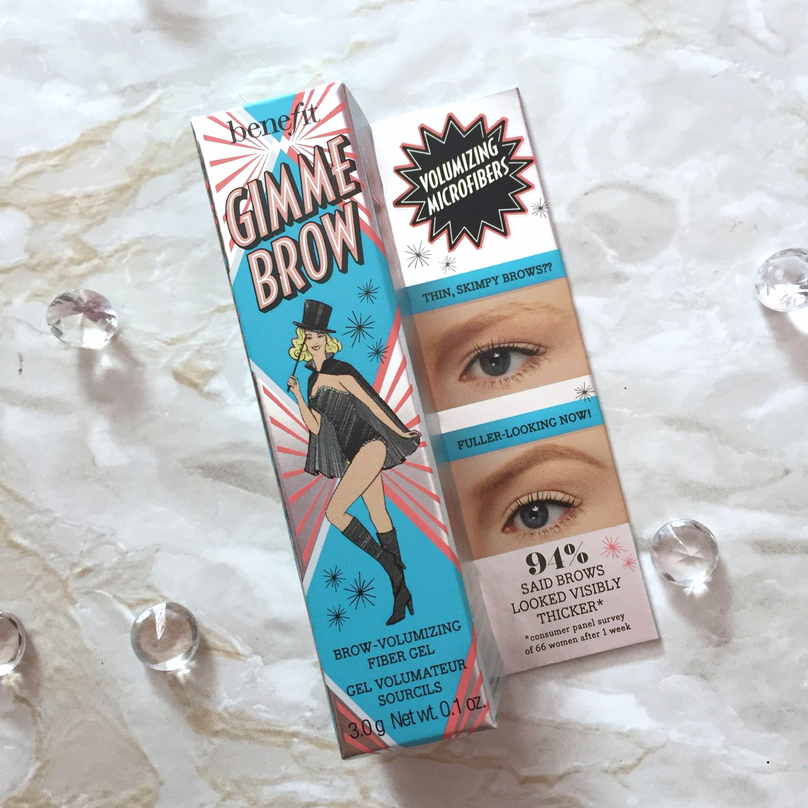 New Benefit Brow Products - A Review | Mammaful Zo: Beauty, Life, Plus ...