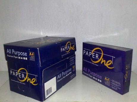 Bulk Deal Sg: PaperOne Blue All Purpose Office Paper A4 80gsm 500 ...