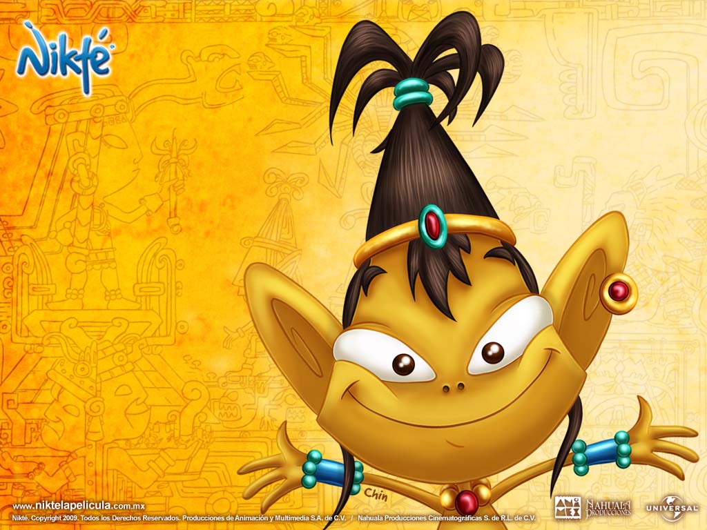 VIZIO BLOG: NIKTE WALLPAPERS DE LA PELICULA