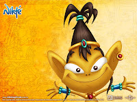 Retro Blog TV: NIKTE WALLPAPERS DE LA PELICULA