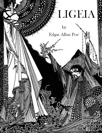 La Vida de Edgar Allan Poe: LIGEIA