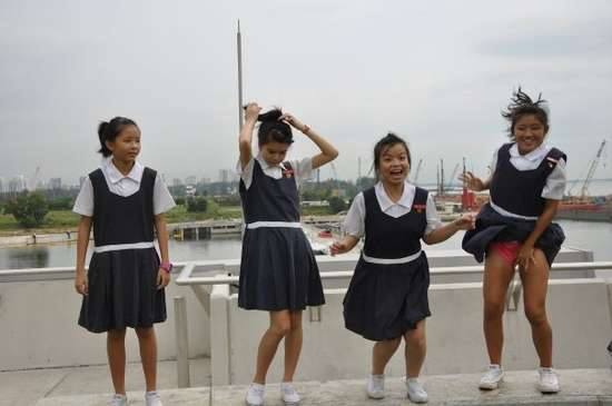 SSU Singapore School Uniforms: PLMGS Paya Lebar Methodist Girls' School
