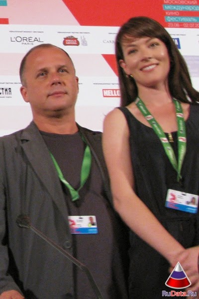 The Quintessential Justine Waddell Blog: 33rd Moscow International Film ...