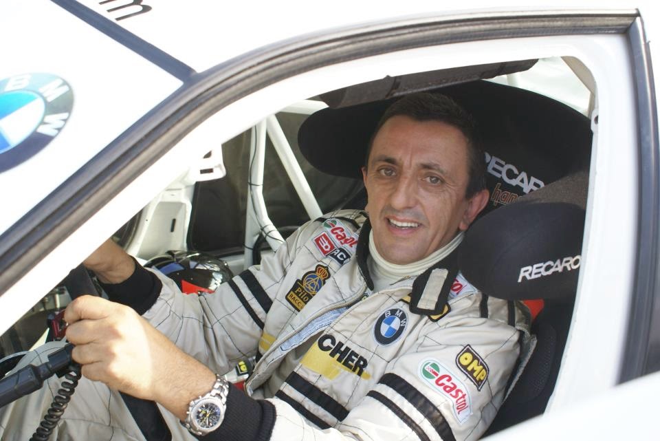 Bimmer Freaks: ENTREVISTA XAVIER RIERA