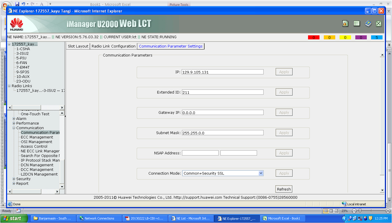 haryadi.co.id: Element of iManager U2000 (Part 1)