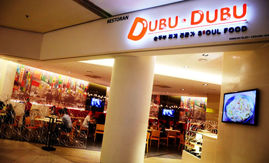 Dubu Dubu Seoul Restaurant @ Mid Valley - Selina Wing - Deaf Geek Blogger