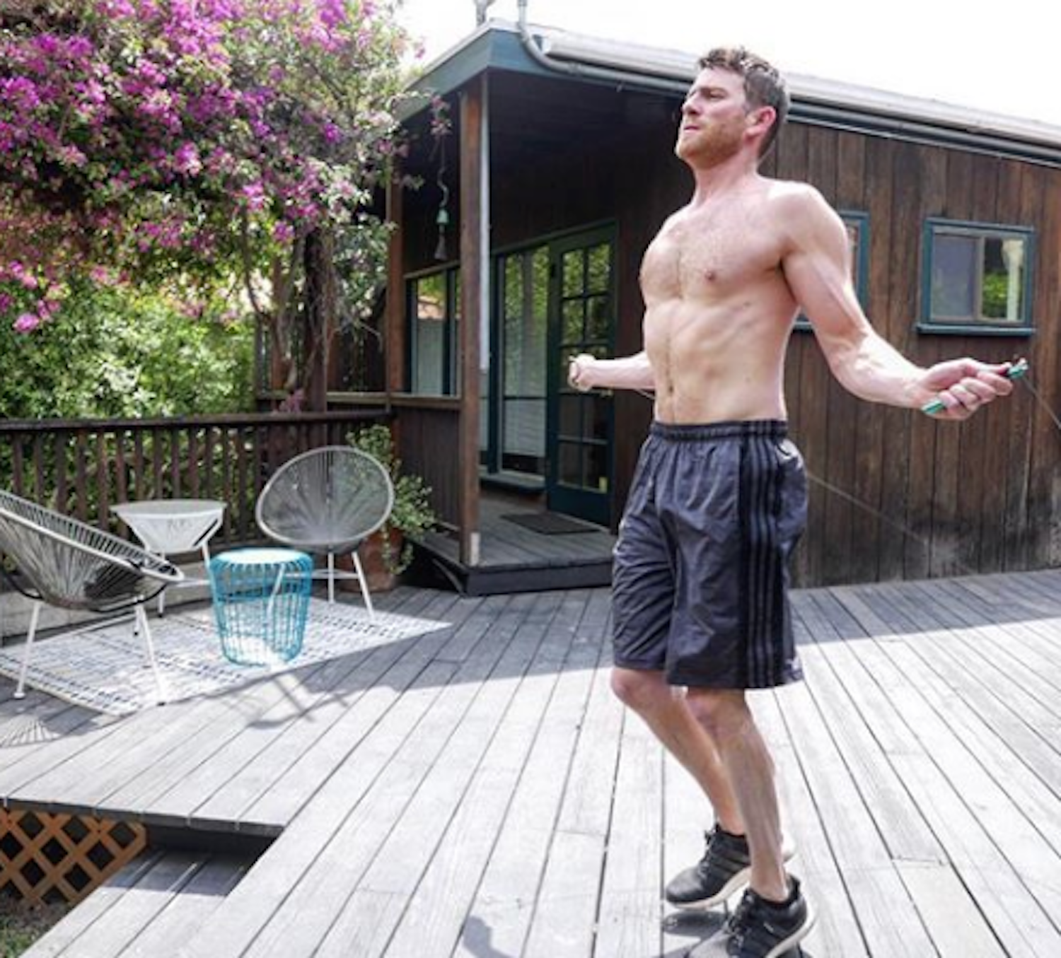 Bryan Greenberg Shirtless