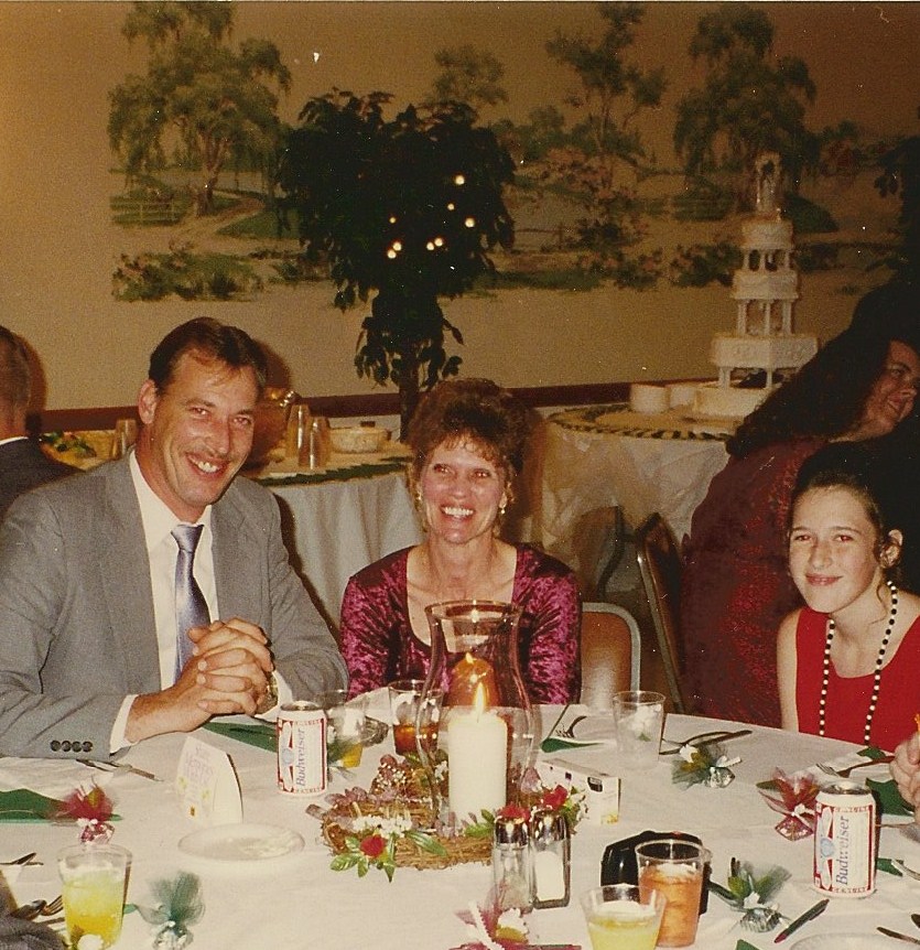 The Ricketts Family Cookbook