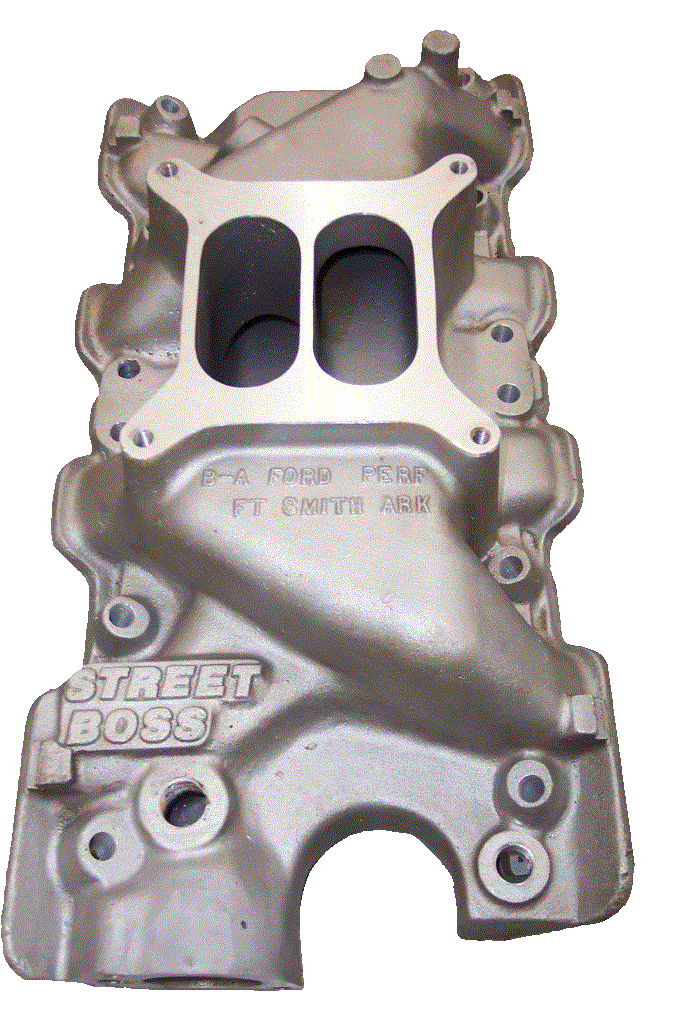 1970 Mustang Plain Jane Sleeper: The 302 Clevor