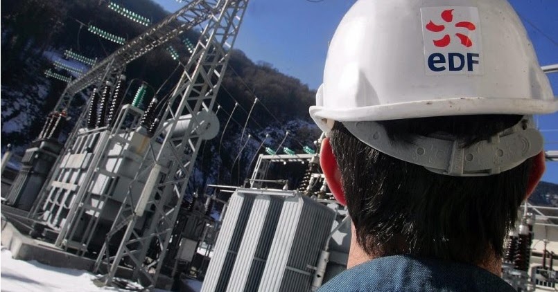 EDF Recrutement. Offres d'emploi