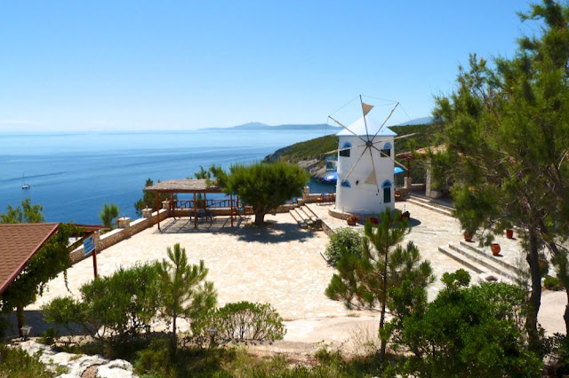 Zakynthos Travel Guide: Skinari The North Tip of Zakynthos