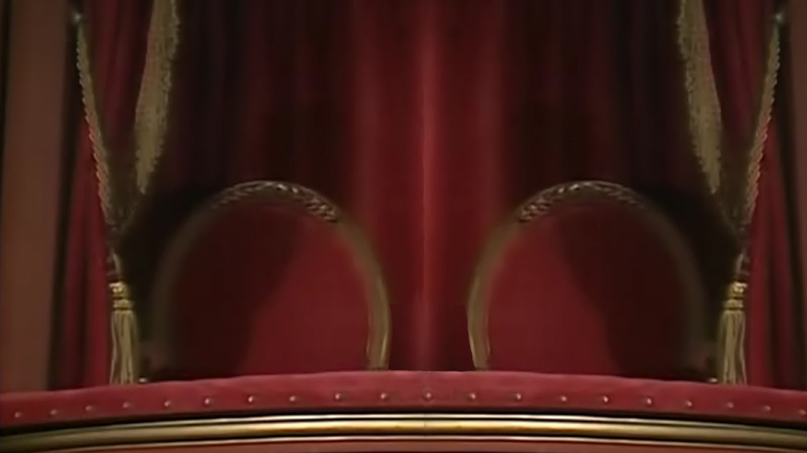 THE MUPPET SHOW PROJECT: SOME NEW BACKGROUND GRAPHICS