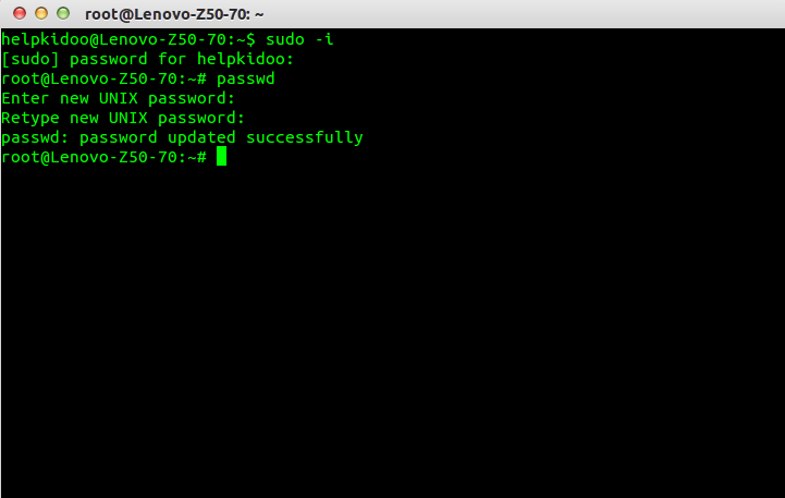 How To Change Root Password In Linux Ubuntu Help Kidoo Techhelp Linux how-to-change-root-password-in-linux-ubuntu-help-kidoo-techhelp-linux