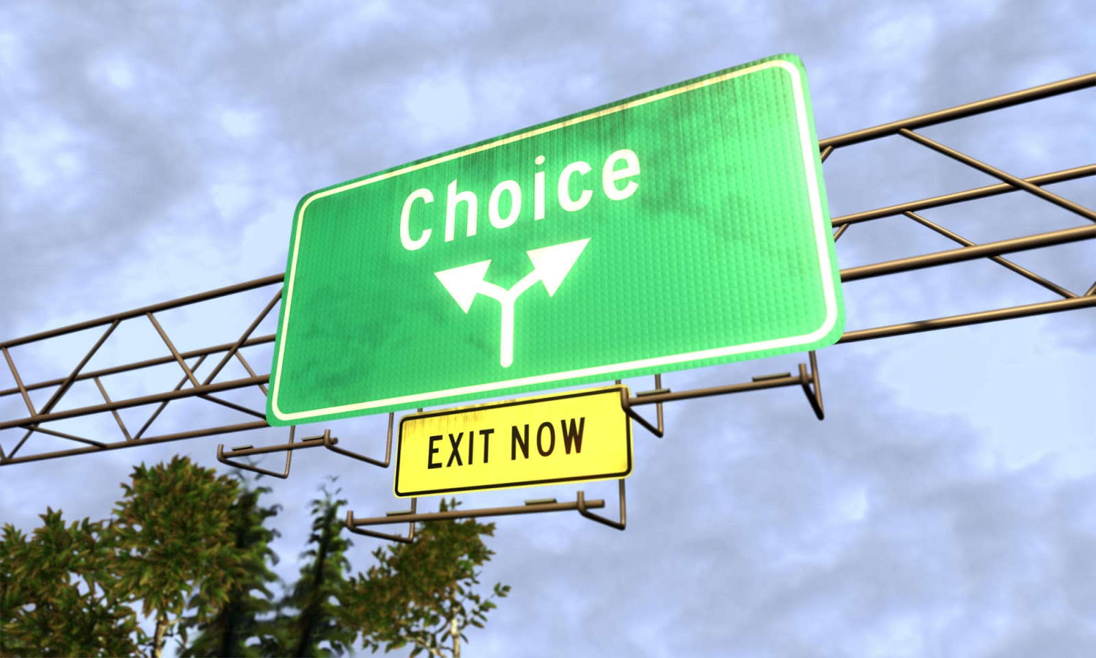 Choices, Choices, Choices - FINGERTEC OFFICIAL BLOGSITE