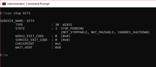 Windows Administrator Basics: Managing Services from Command Line