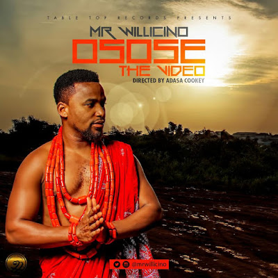 New video: Willicino - "Osose"