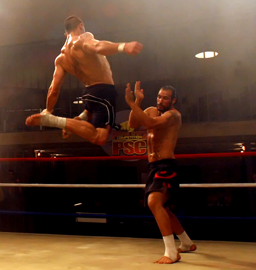 Revista Movie in Series: O Imbatível III - Redenção