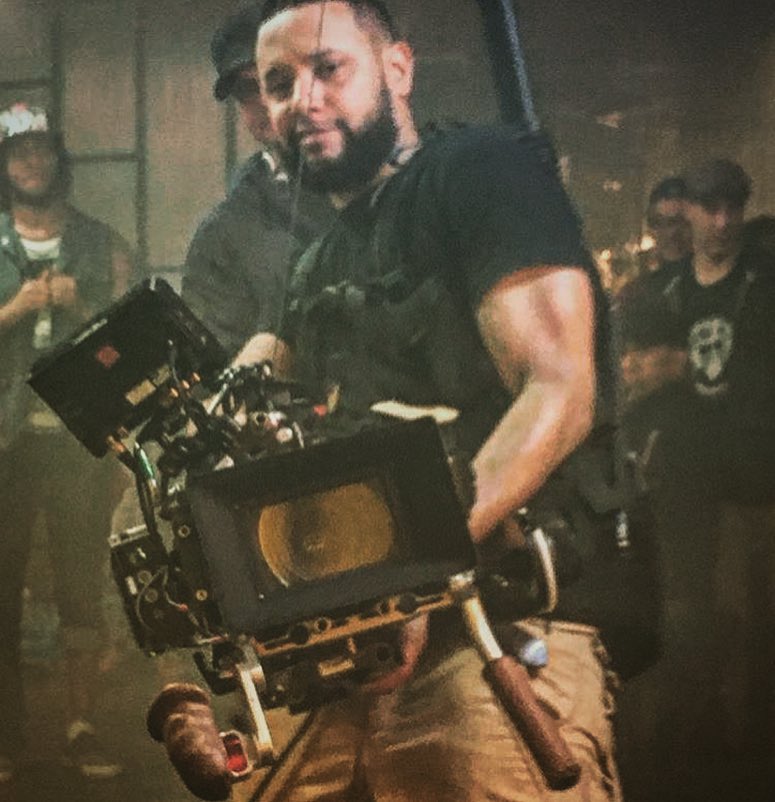 CELEBRITY OF THE WEEK : DIRECTOR X ~ Anwenede's Blog...
