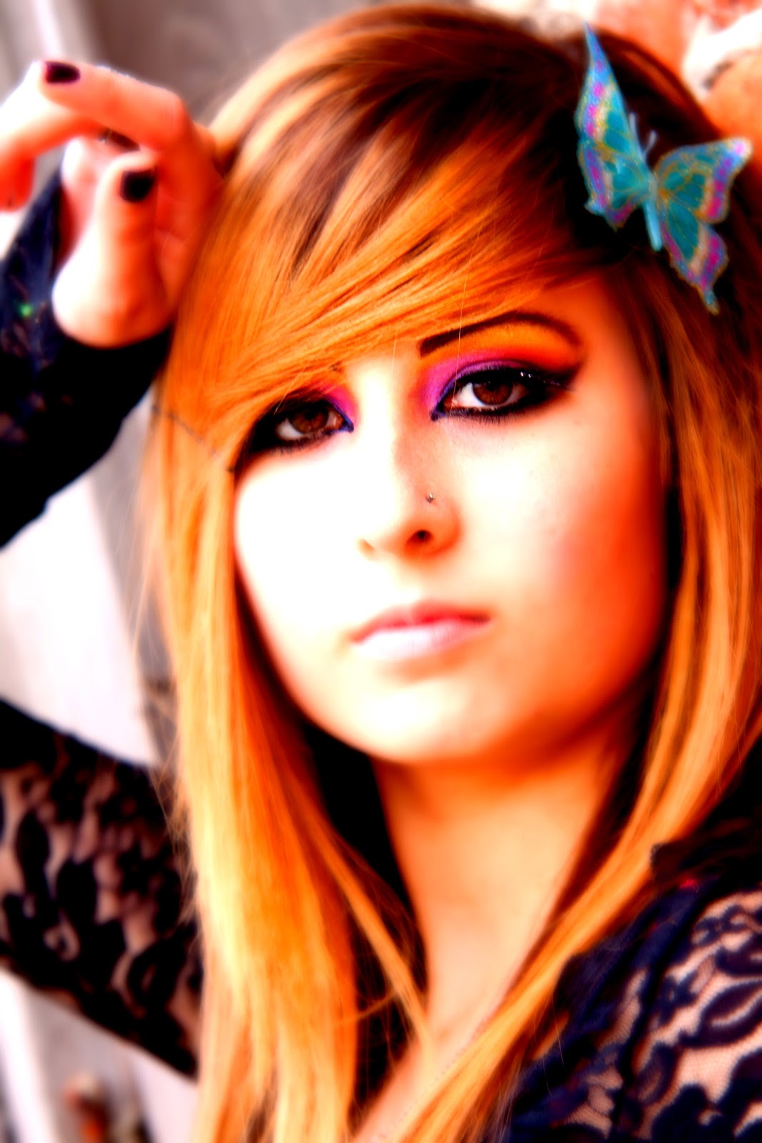 Snapshot Photography by Lynne: Glamore Shot- Katie Riggs